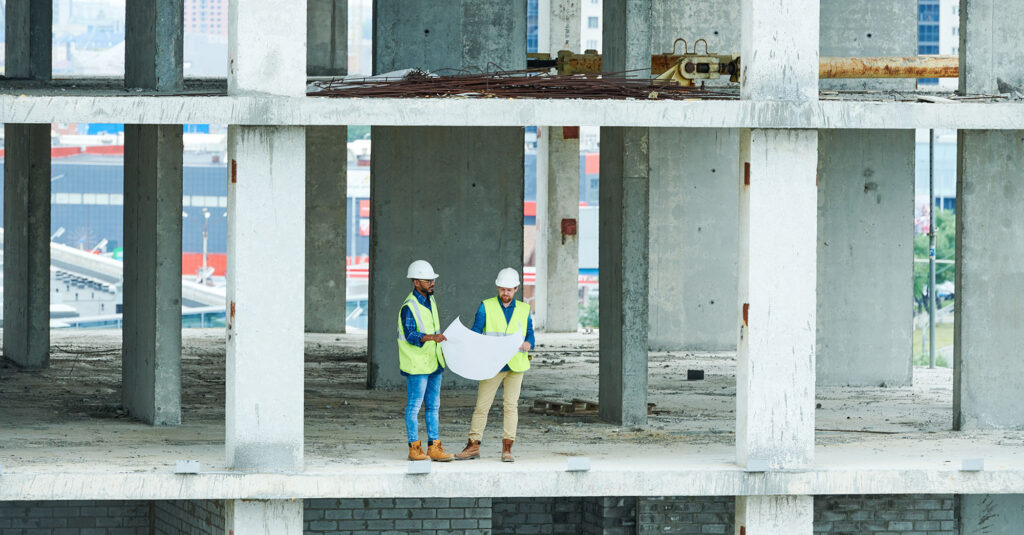 Construction – Daigle Fisse & Kessenich